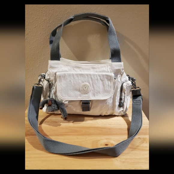 Kipling | Bags | Kipling Felix Nylon Satchel | Poshmark